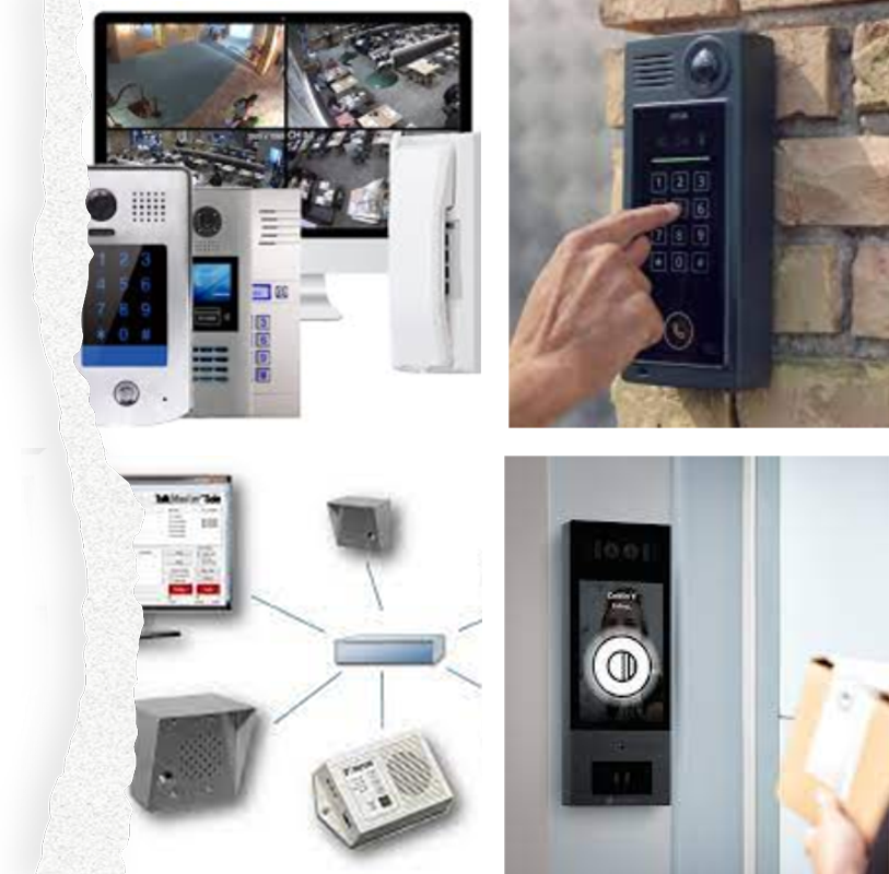 Intercoms - Pai Security